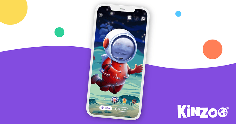 DeepAR: AR face filters for any website or app
