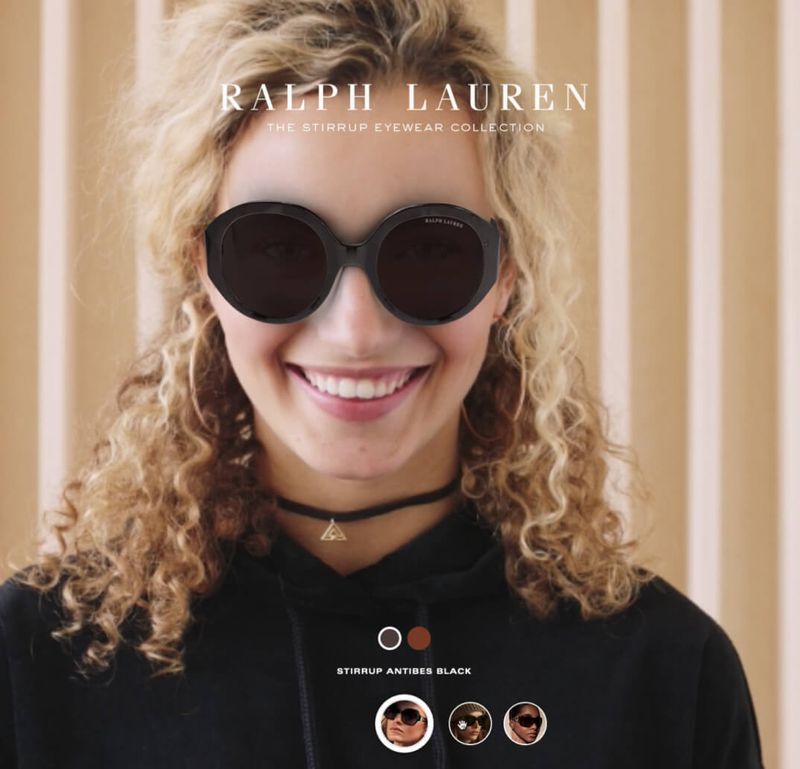 DeepAR: AR face filters for any website or app