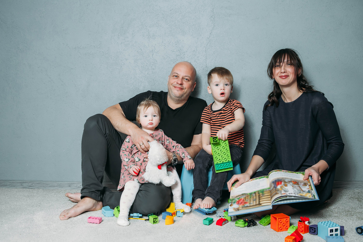 The Relationship Between Children and their Parents