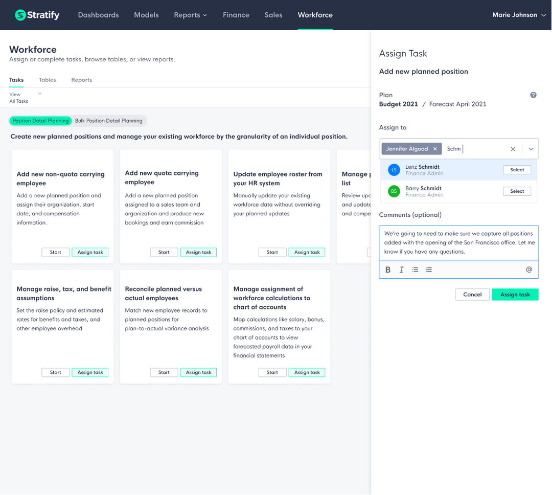 Stratify Strategic Finance