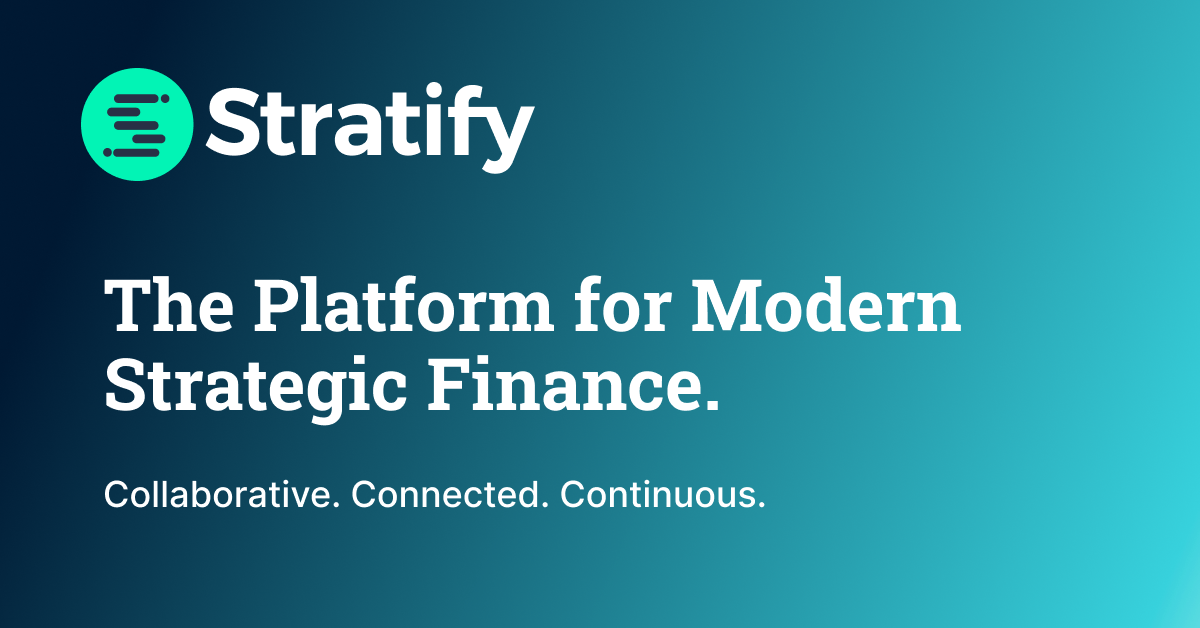 Announcing the release of Stratify Workforce Planning