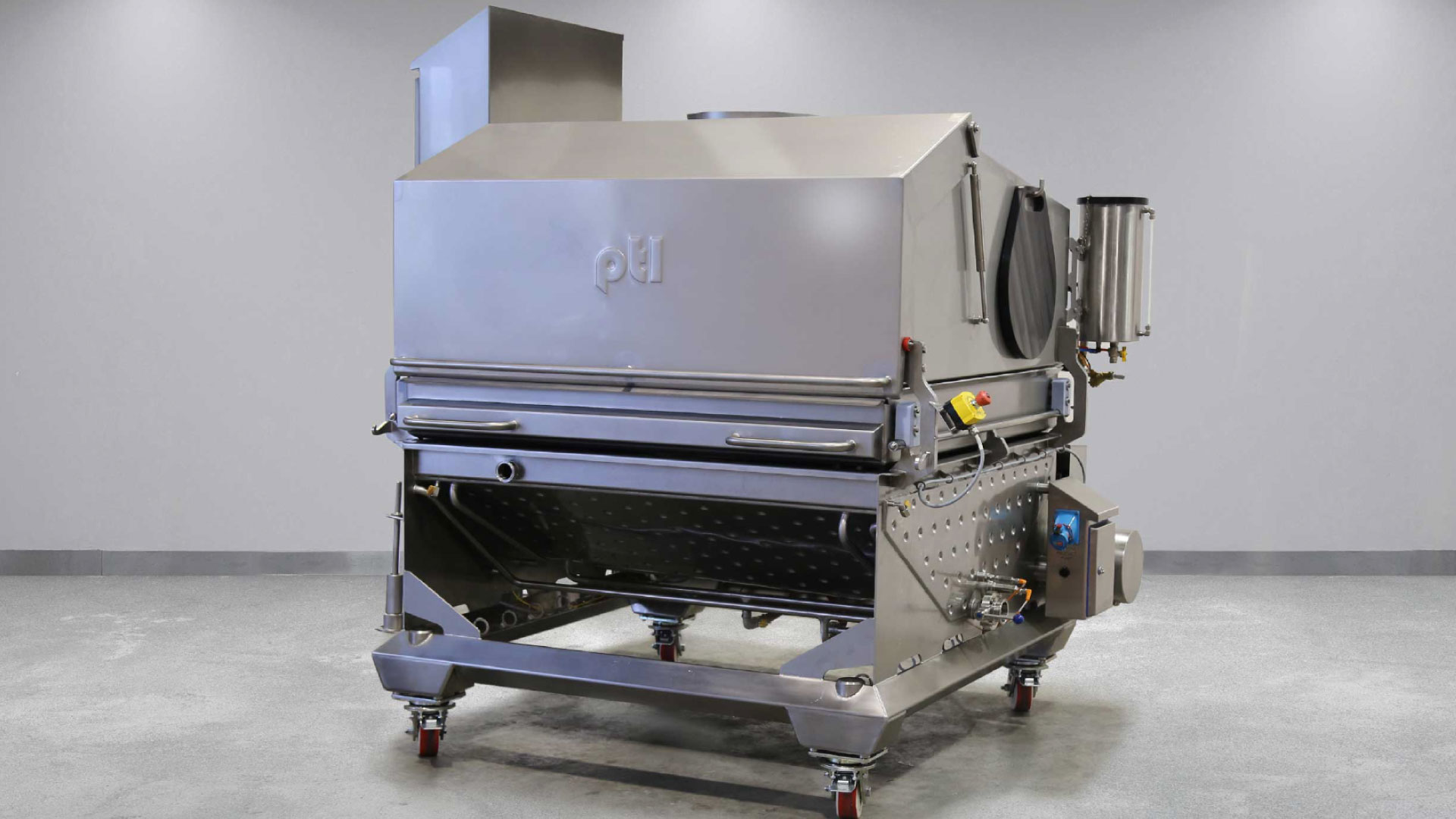 Bar Machinery | Chocolate Machinery | Melter | PTL