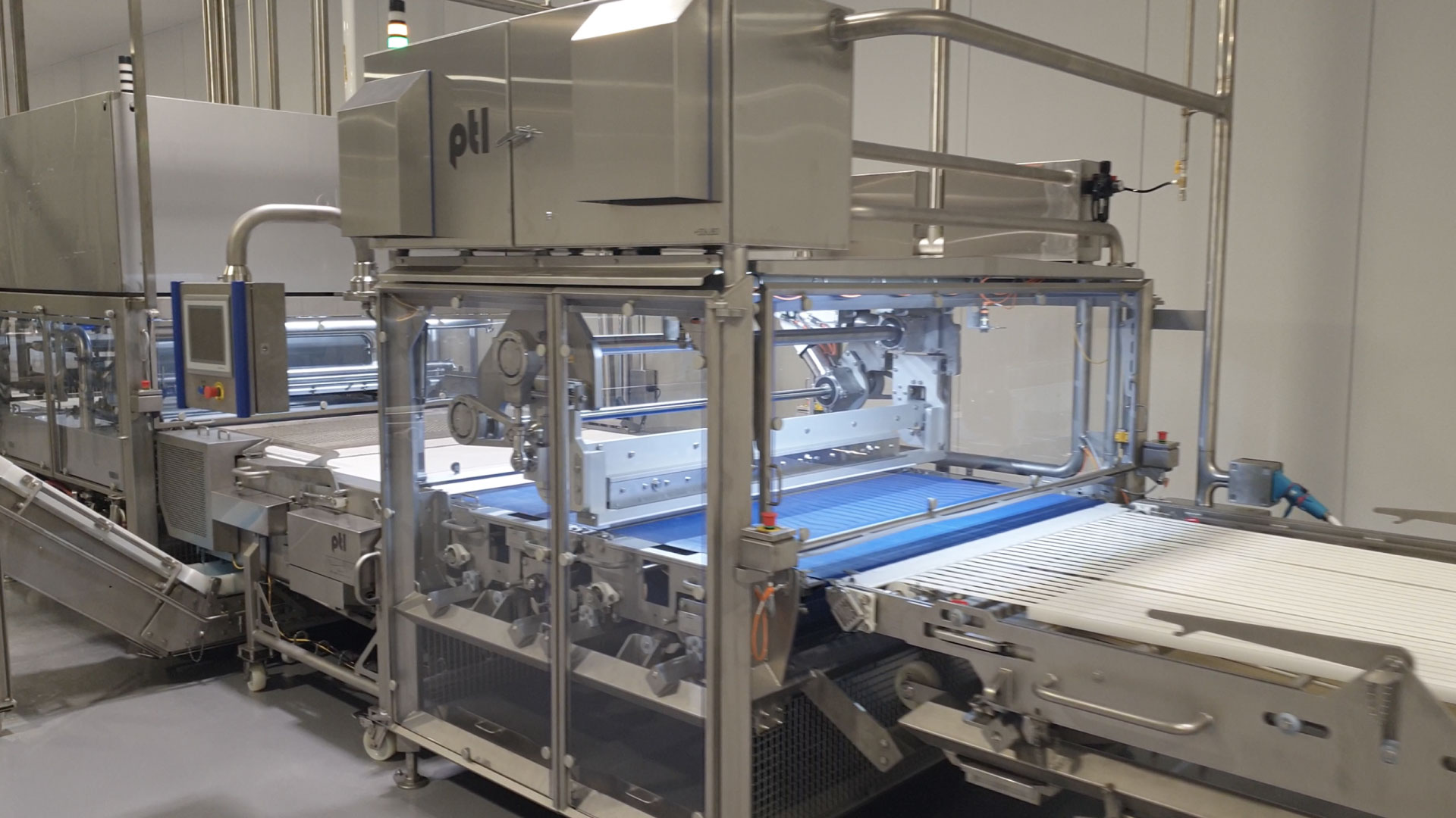 Bar Machinery | Chocolate Machinery | Melter | PTL