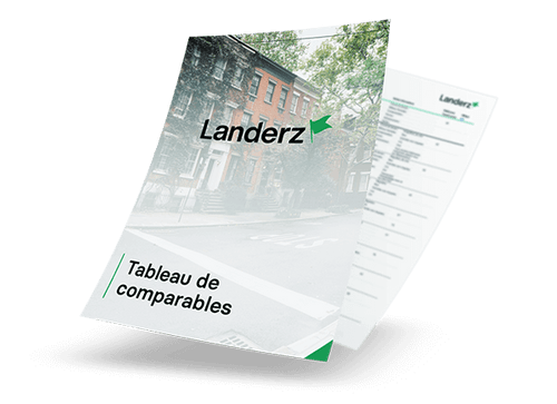 Landerz, the platform for real estate development opportunities