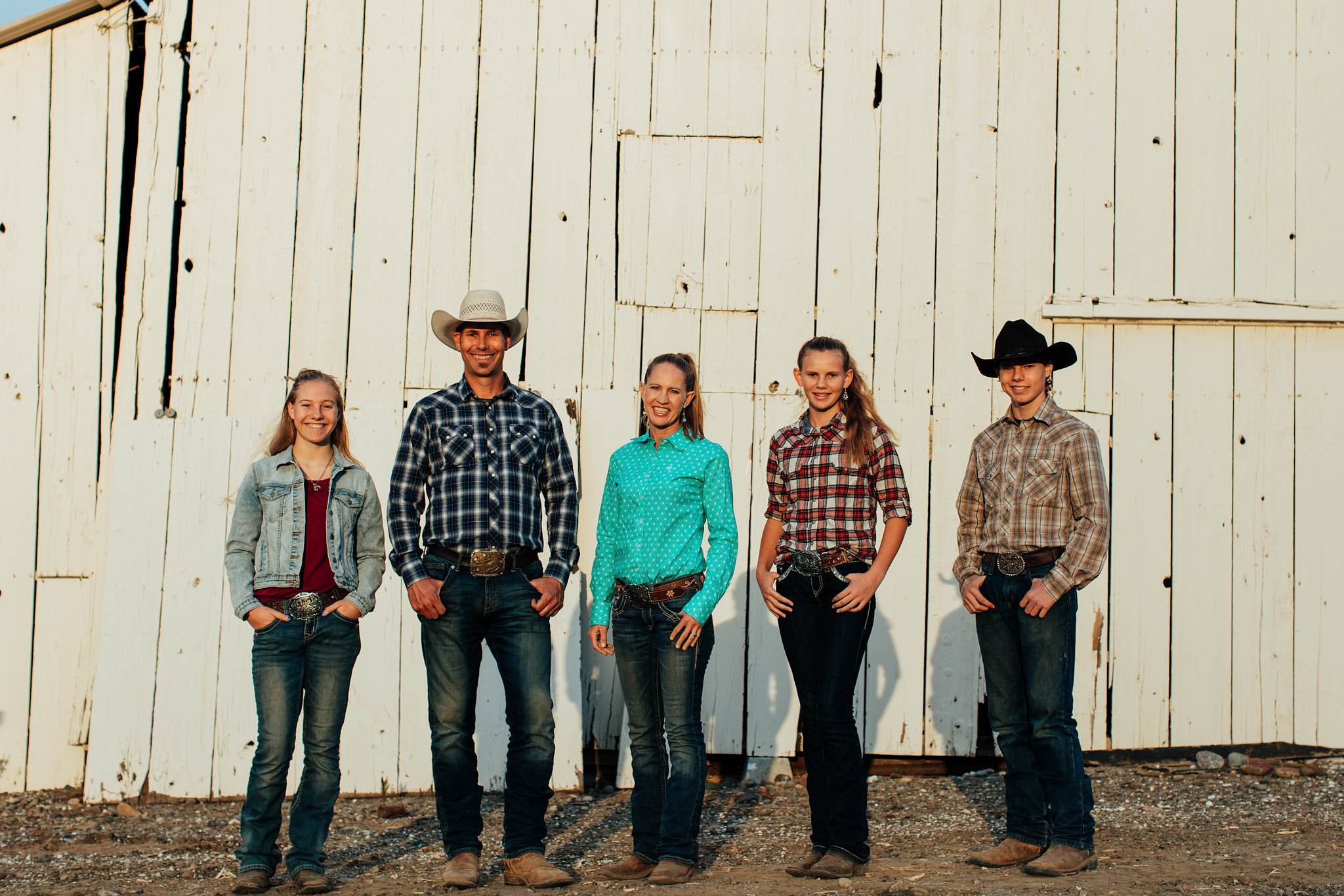 Welcome to the Bar SZ Ranch