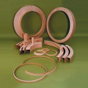 Wilec - TRANSFORMER INSULATION COMPONENTS - MOULDED COMPONENTS