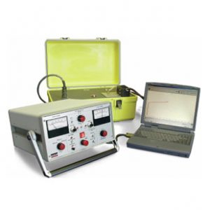 Wilec - DC RAMP TEST SET