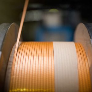 Wilec - KAPTON® COVERED CONDUCTOR