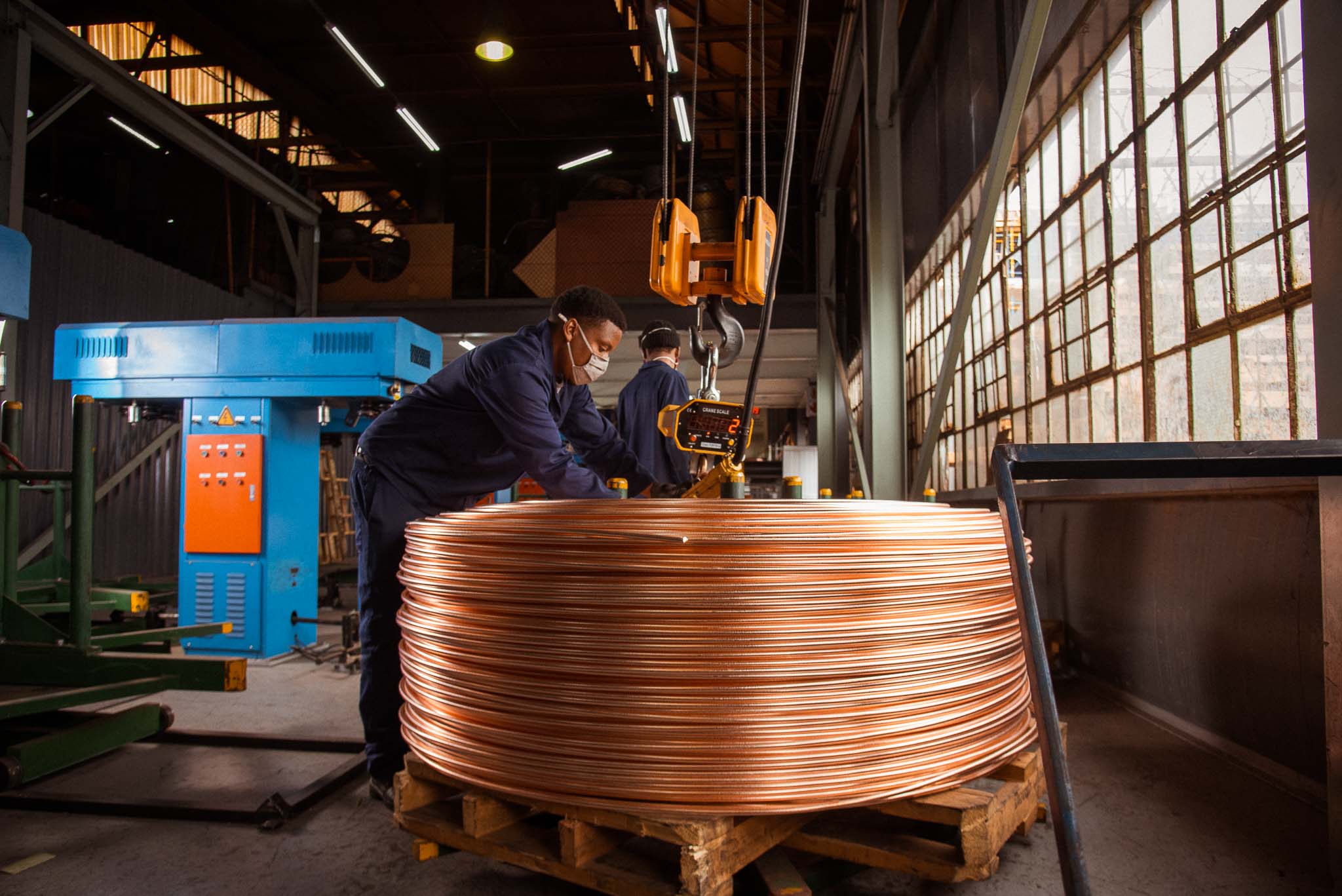 Wilec - Johannesburg