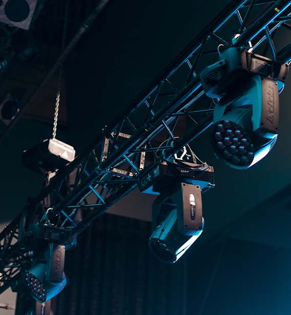 Triangulo Events 🔺 Especialistas en producción audiovisual