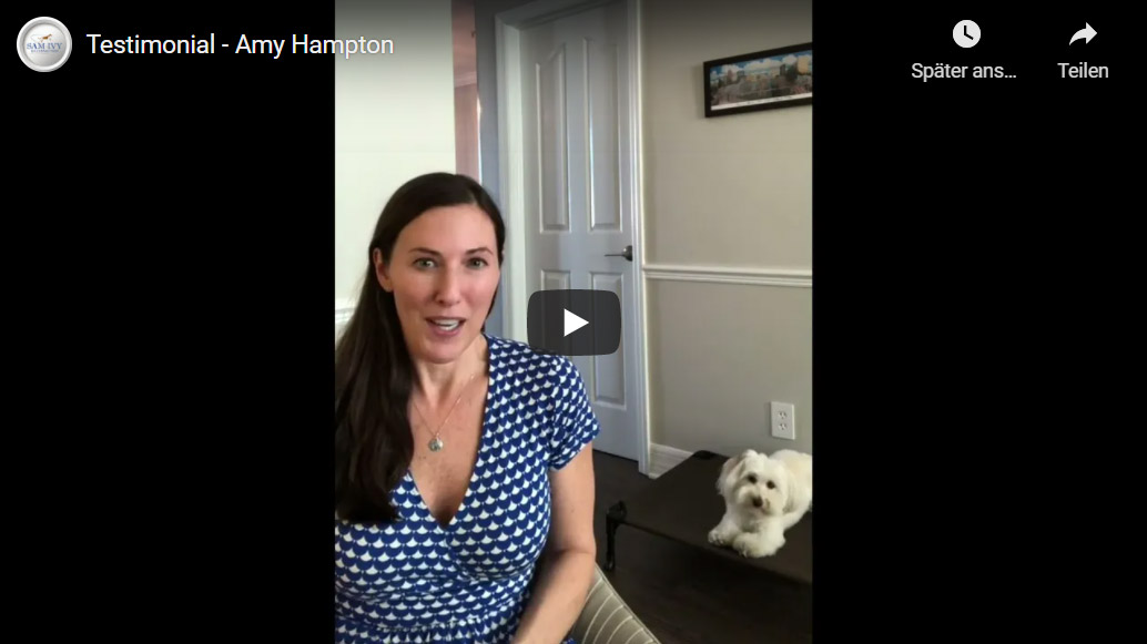 Virtual In-Home Dog Training | Sam Ivy K9