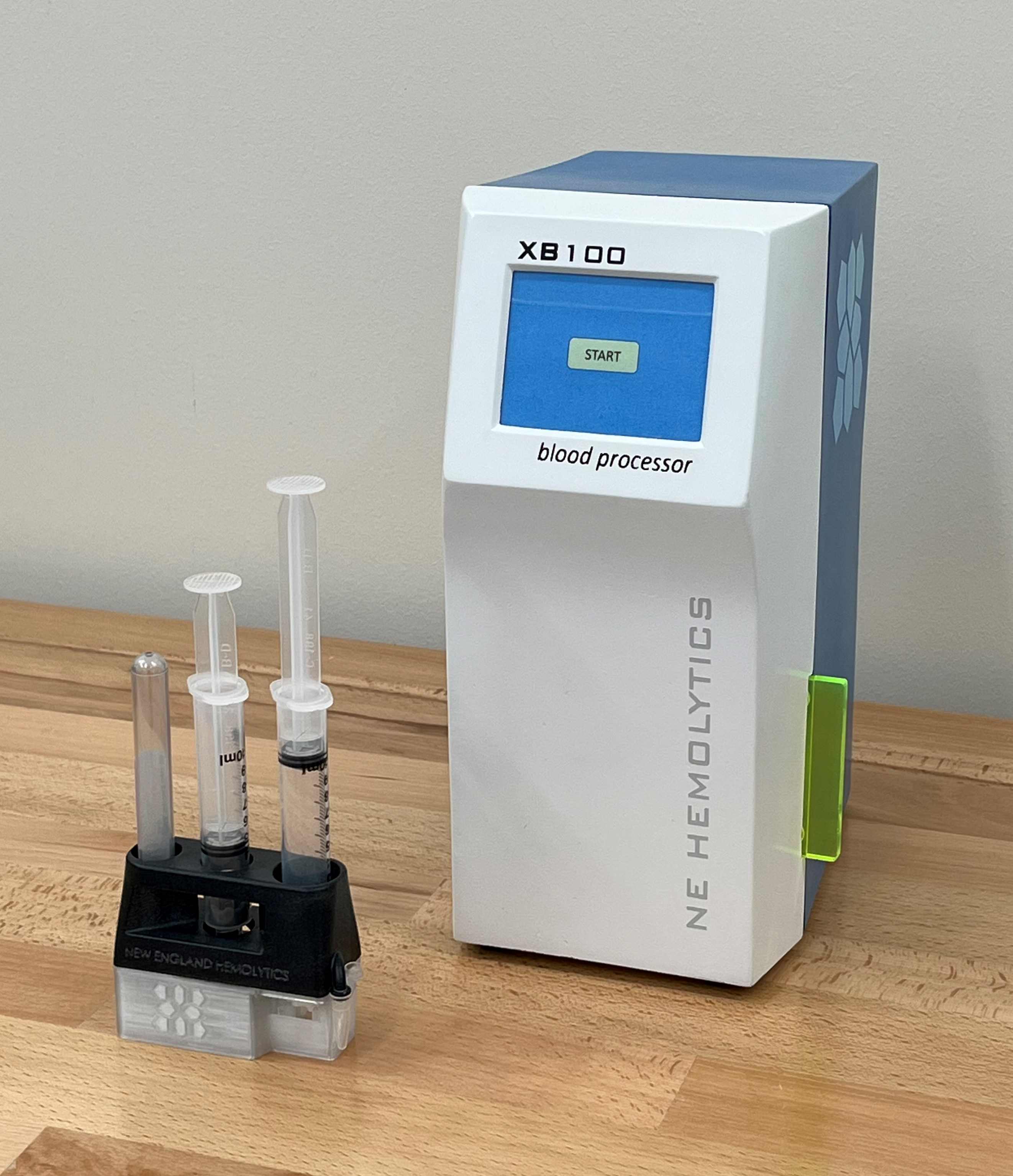 Automated sample prep for direct-from-blood clinical assays