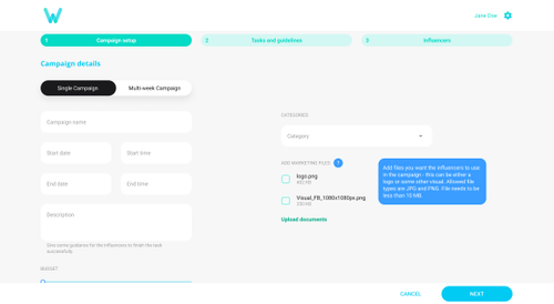Wowzi | Africa's Most Powerful Creator Commerce Platform