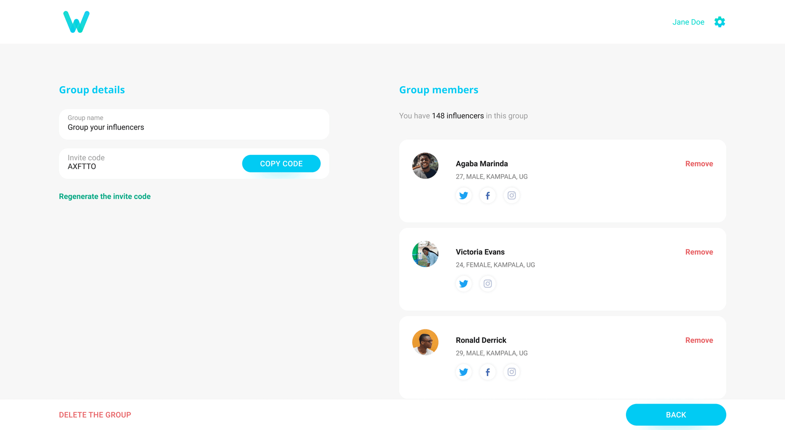 Wowzi | Africa's Most Powerful Creator Commerce Platform