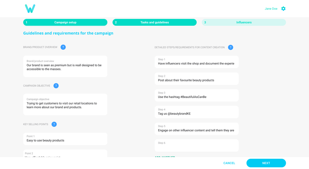 Wowzi | Africa's Most Powerful Creator Commerce Platform
