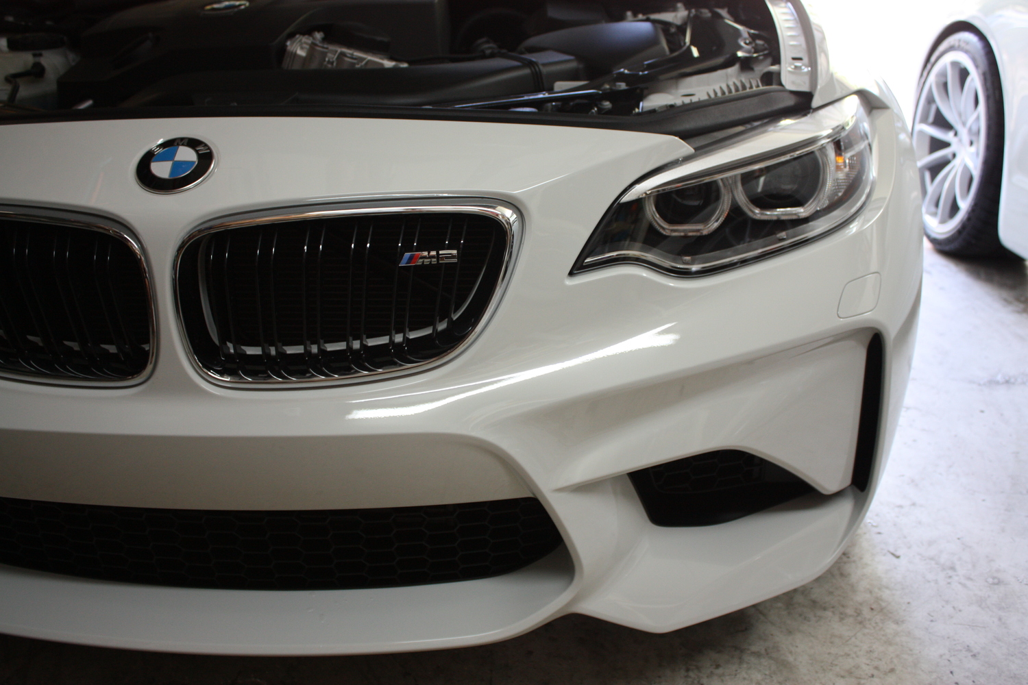 Active Autowerke BMW M2 New Car Prep and XPEL Ultimate
