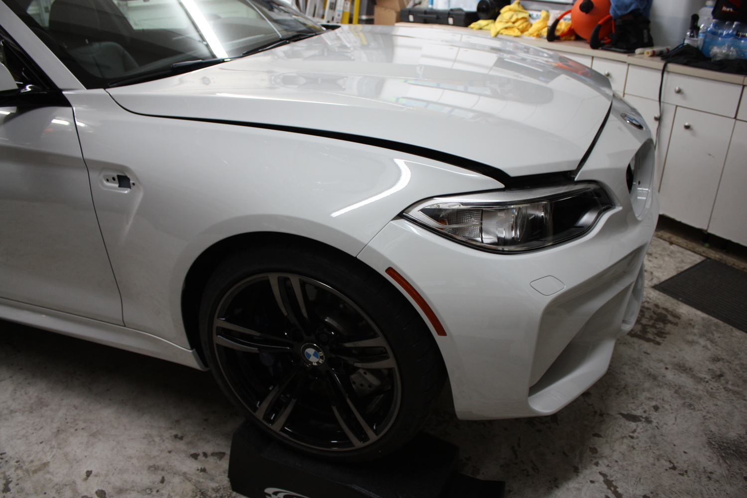 Active Autowerke BMW M2 New Car Prep and XPEL Ultimate