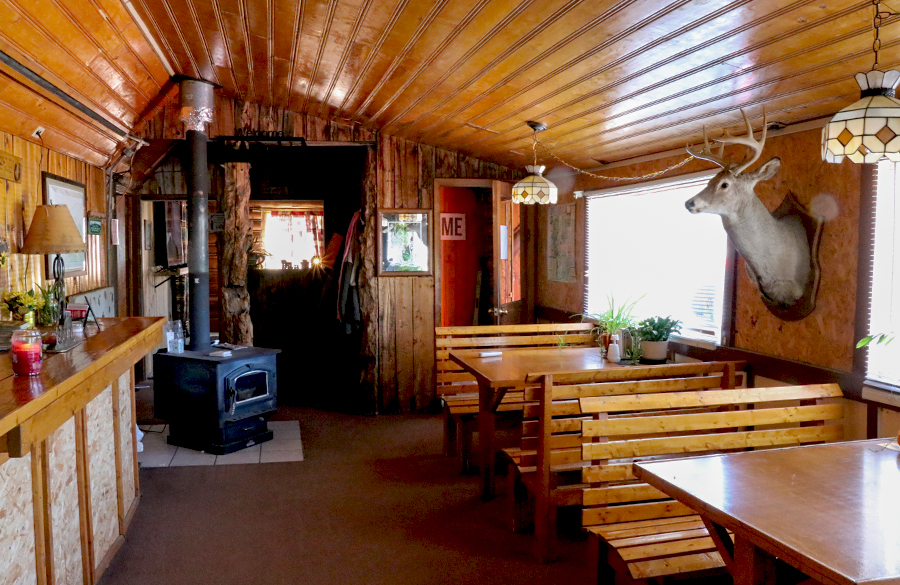 Ten Mile Inn - Cabin Rentals & RV Park in Snowy Range Mountains of Wyoming