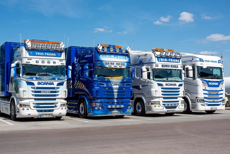 Trio Trans Logistik GmbH