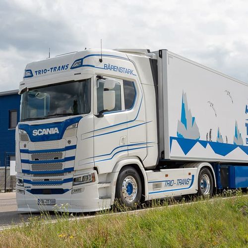 Trio Trans Logistik GmbH