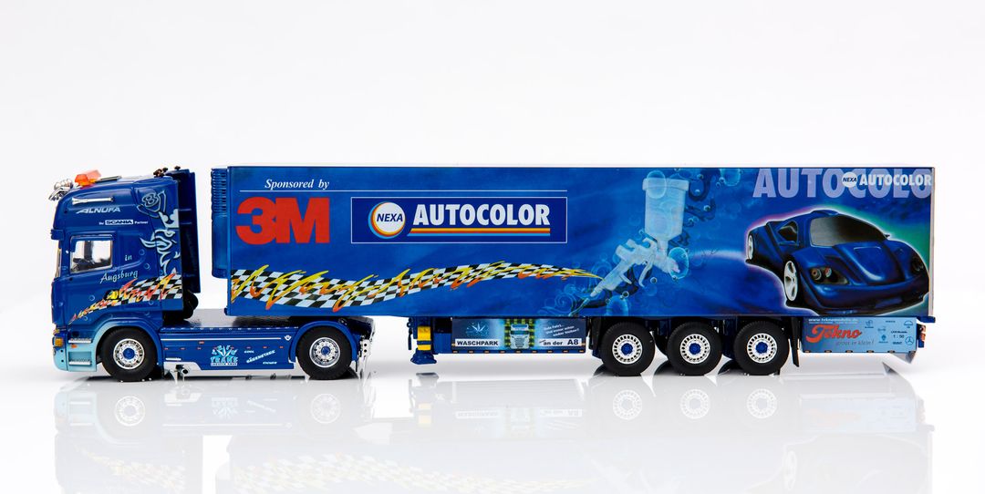 Trio Trans Logistik GmbH