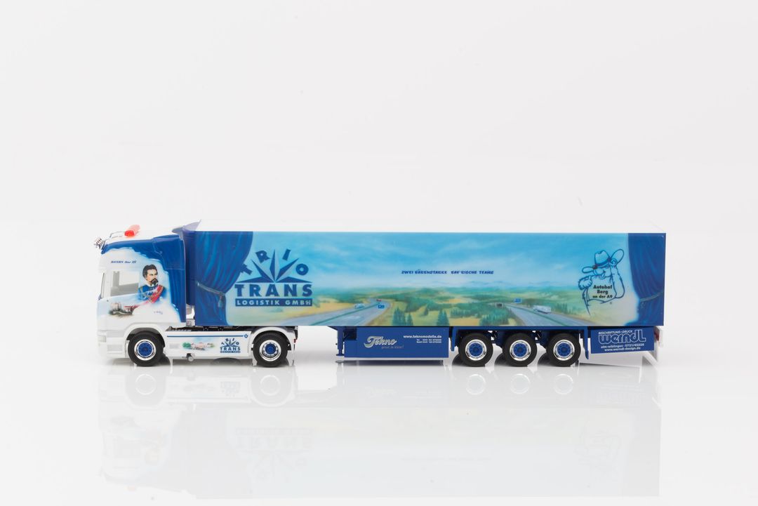 Trio Trans Logistik GmbH