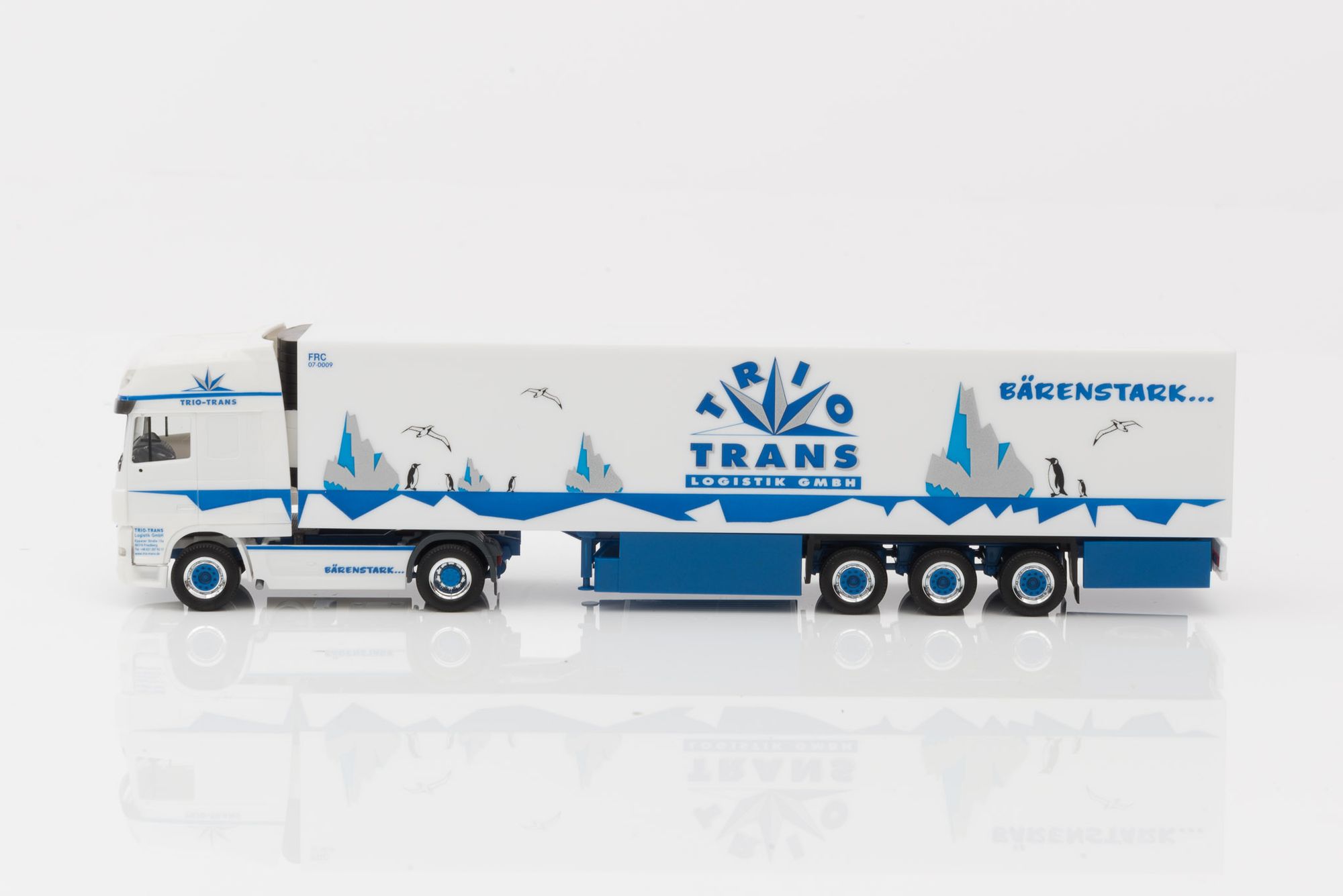 Trio Trans Logistik GmbH