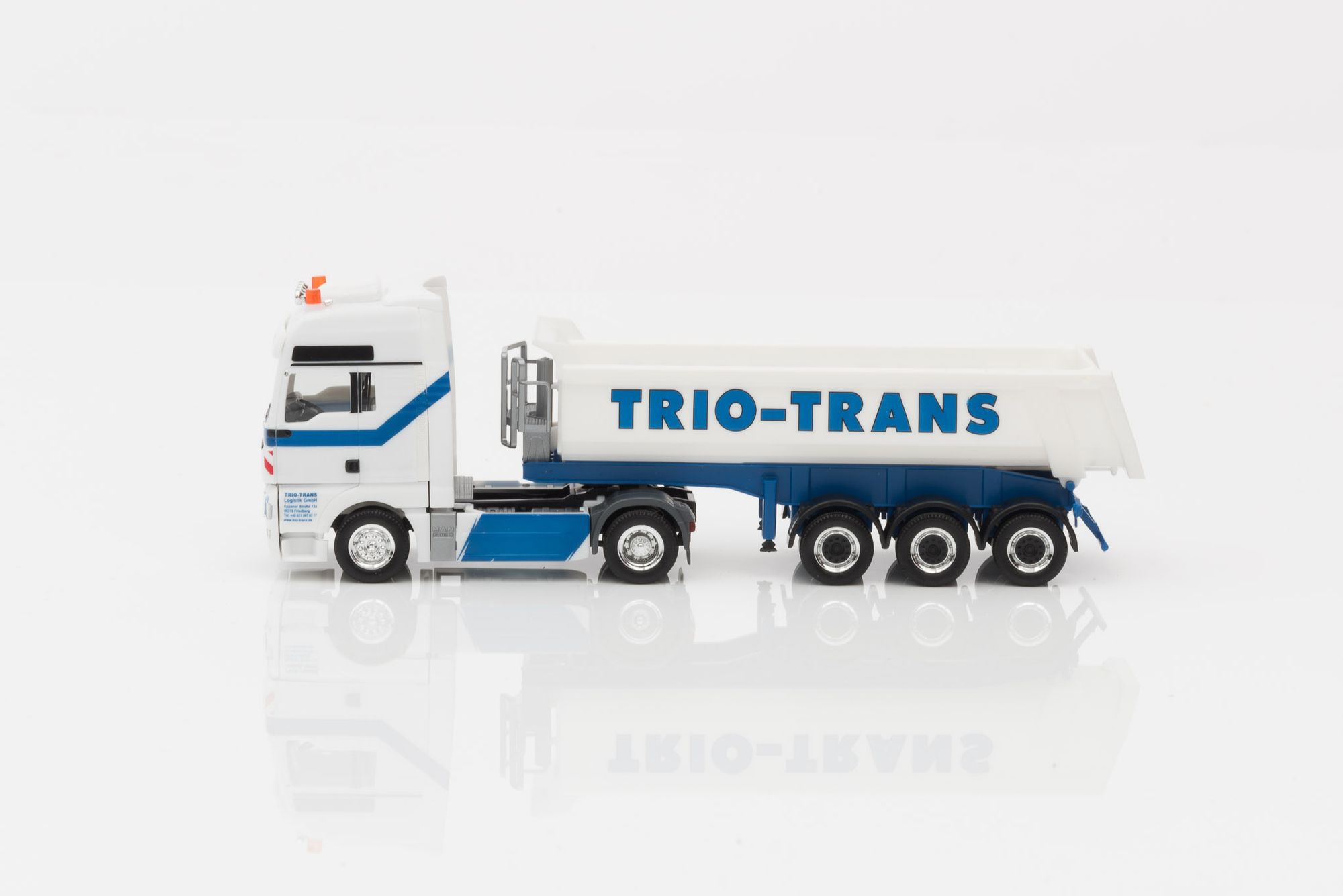 Trio Trans Logistik GmbH
