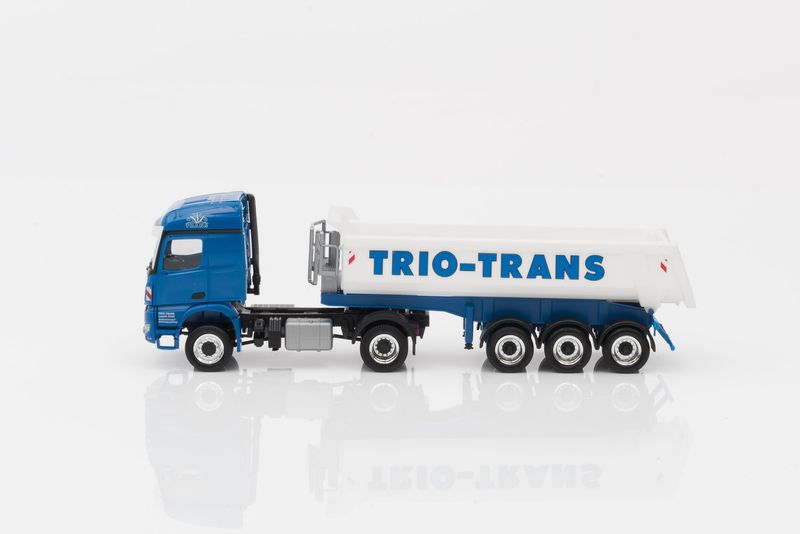 Trio Trans Logistik GmbH