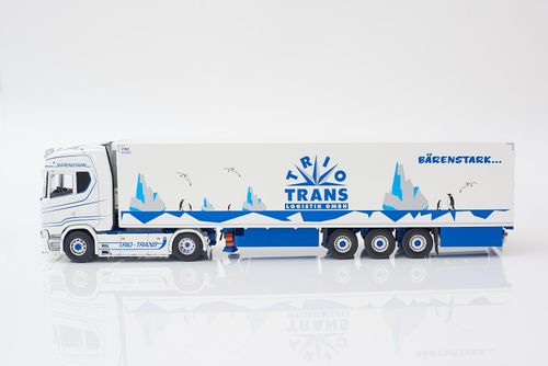 Trio Trans Logistik GmbH