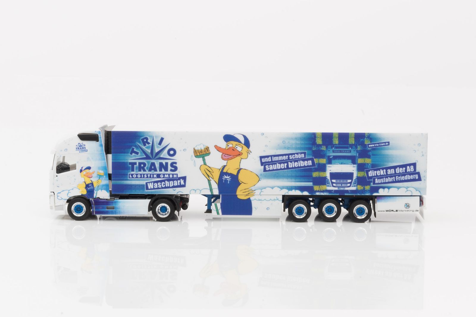 Trio Trans Logistik GmbH