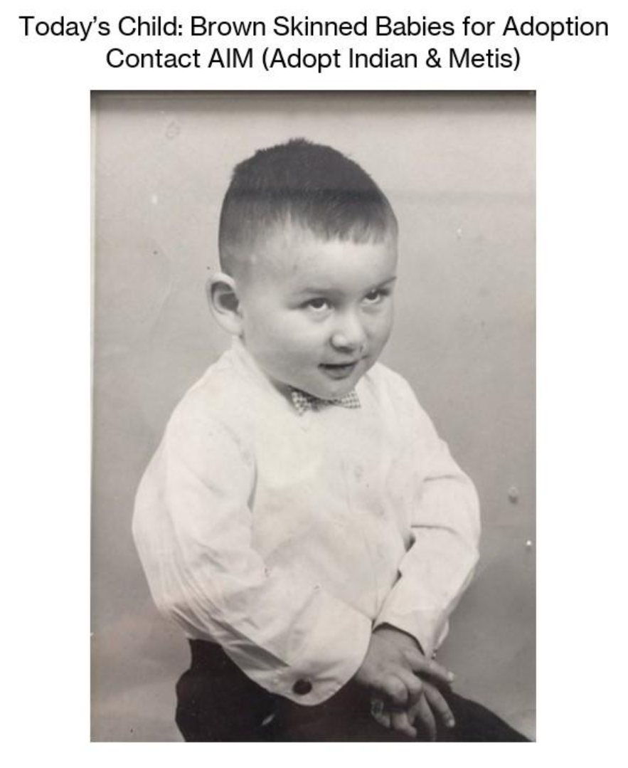 On this National Indigenous Day take a moment to understand the Sixties ...