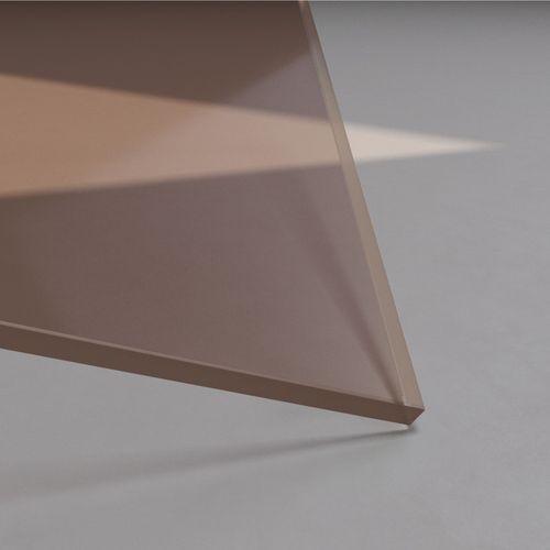 Frameless Dood Finishes & Colors