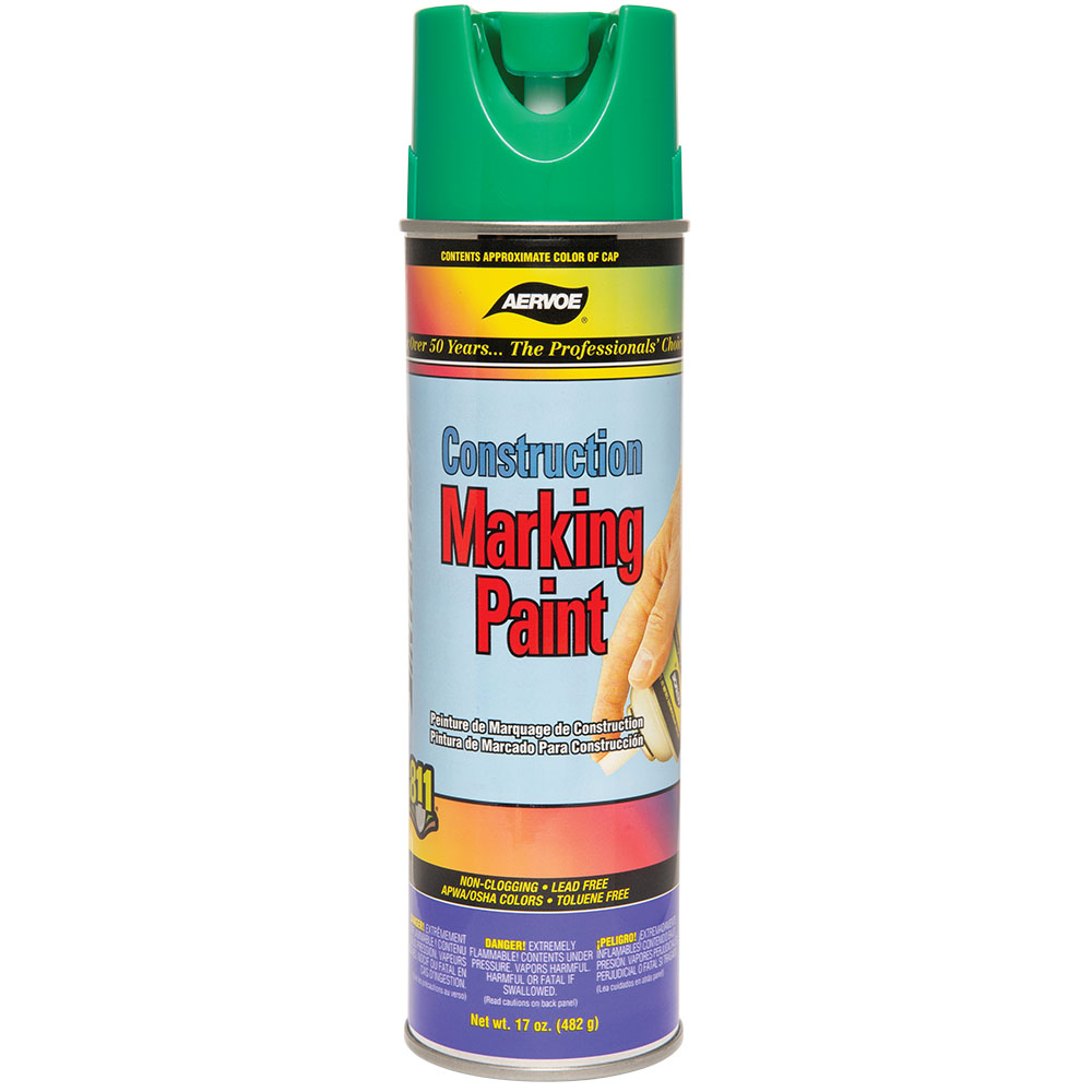 Construction Marking Paint | South Pacific Supplies Ltd
