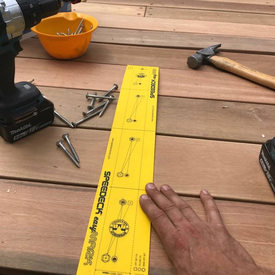 Speedeck Tool | South Pacific Supplies Ltd