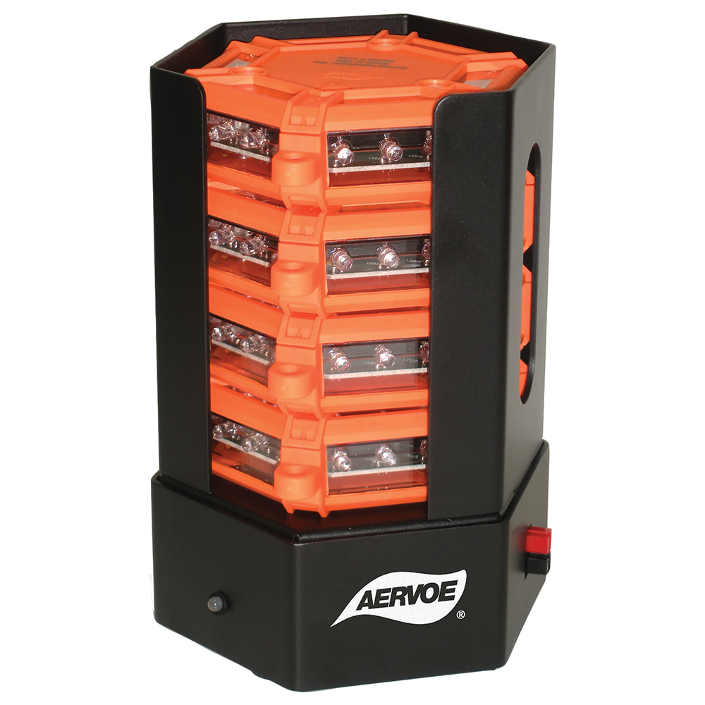 Universal Road Flare L.E.D (4 Stack) | South Pacific Supplies Ltd