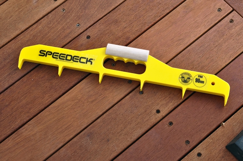 Speedeck Tool | South Pacific Supplies Ltd