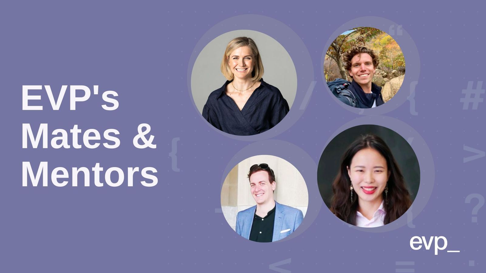 EVP | Early-Stage Venture Capital