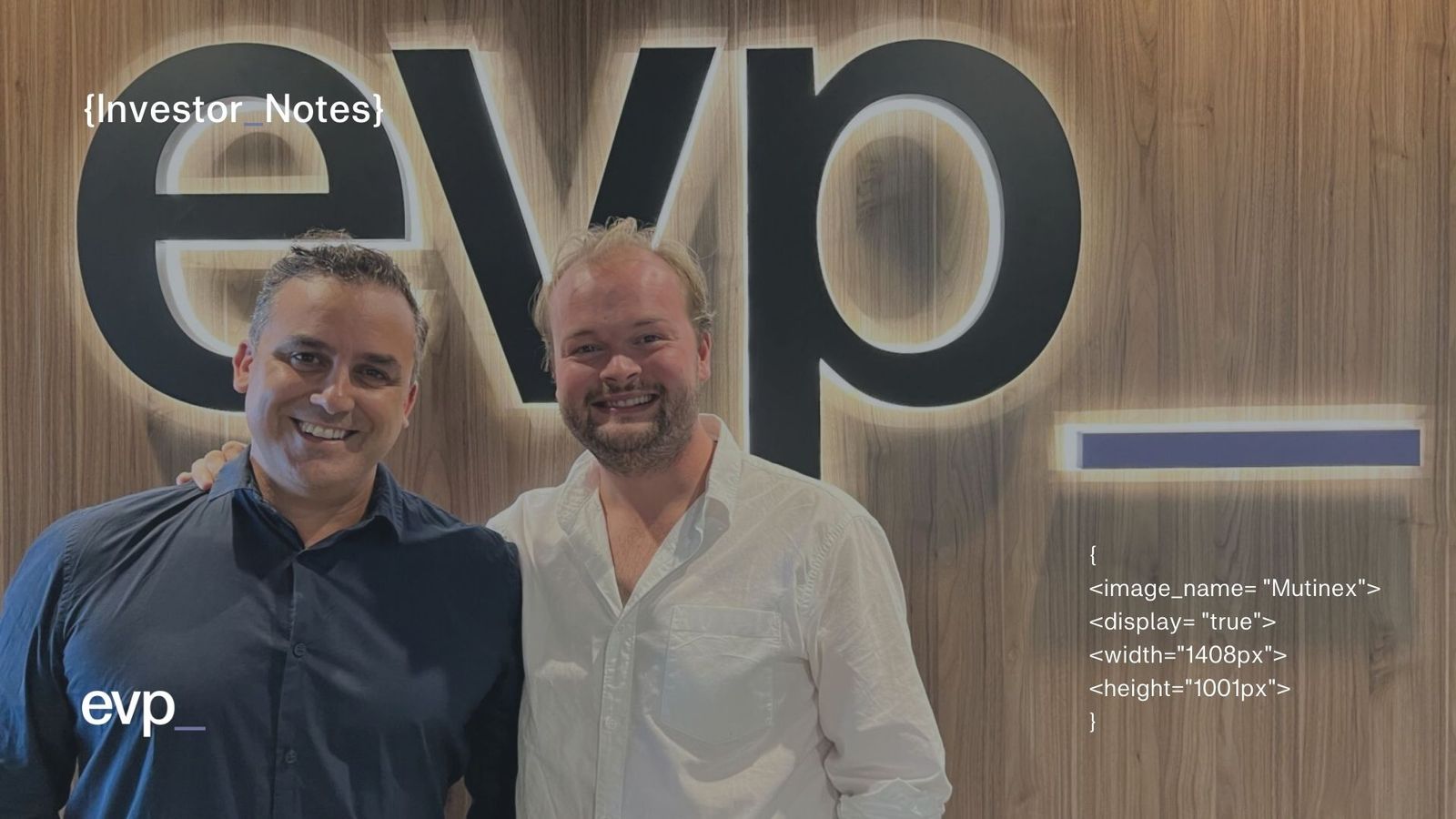 Investment Notes: Why we invested in Mutinex_