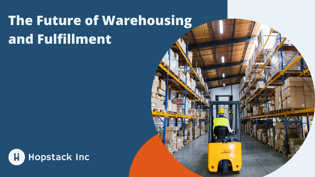 Warehouse Transformation: The Future of Warehousing