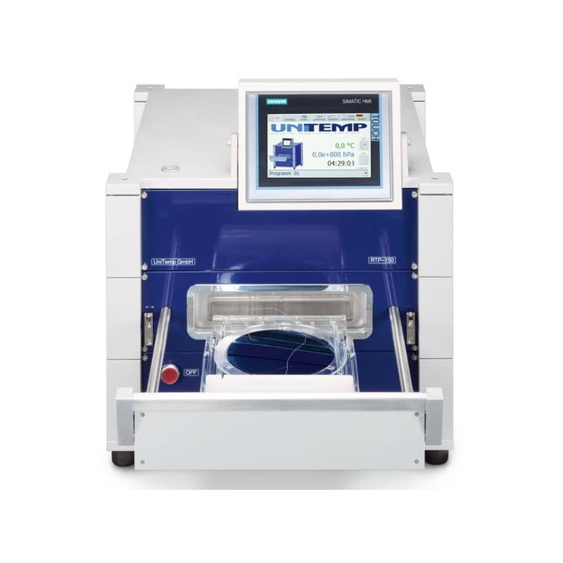 Rapid Thermal Processing / Annealing Oven (RTP / RTA)