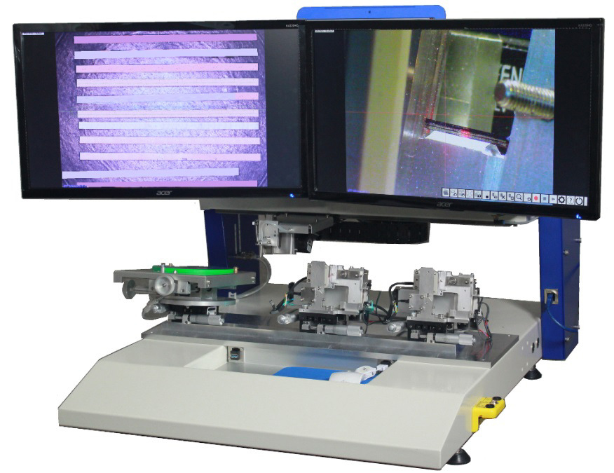 Die Bonder and Die Sorter - NPOS Technologies