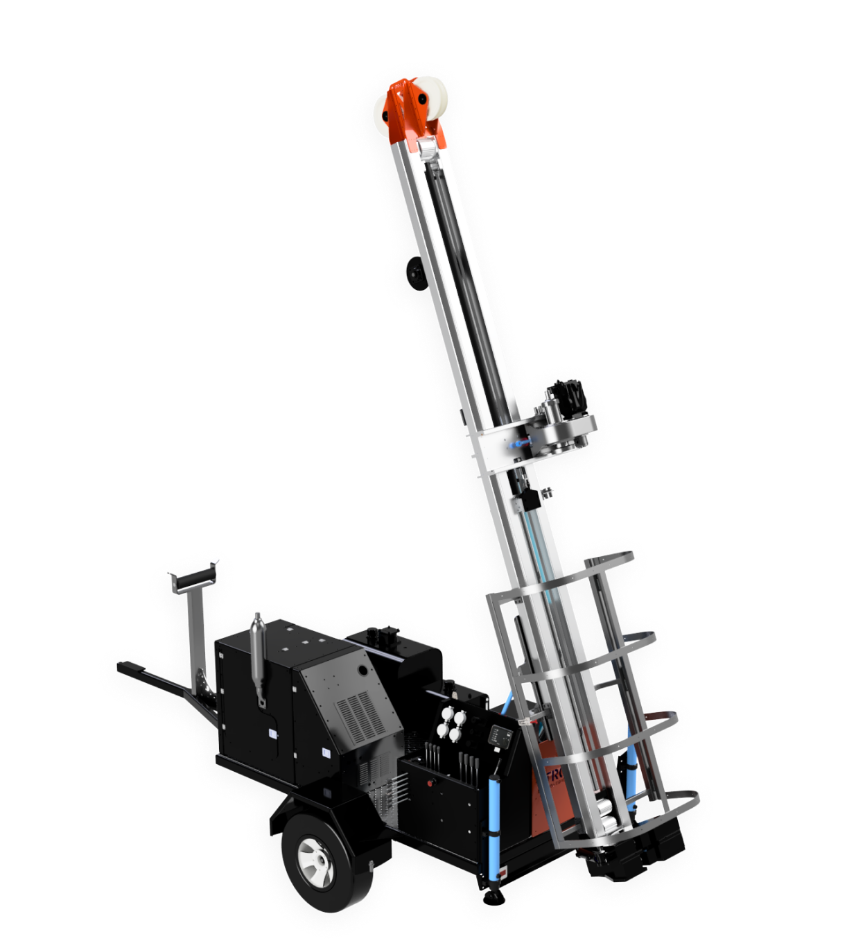 Custom Drilling Rigs for Exploration | Atrox Drilling NZ