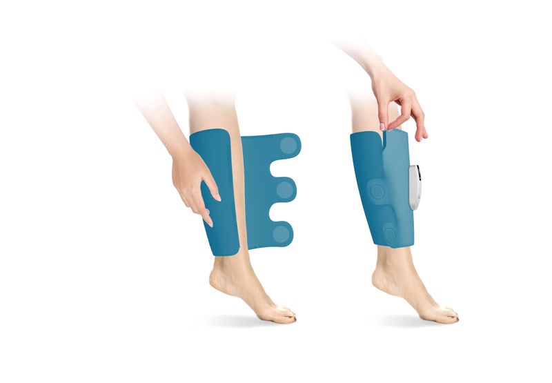 Defender dvt prevention