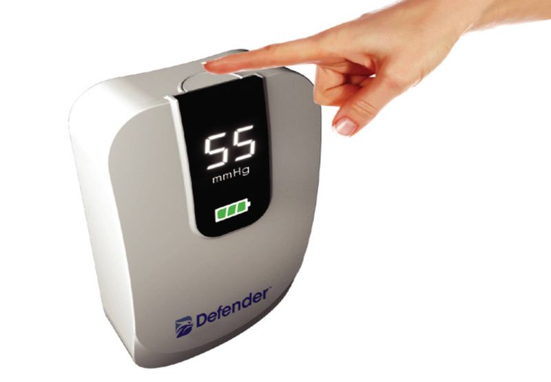 Defender dvt prevention