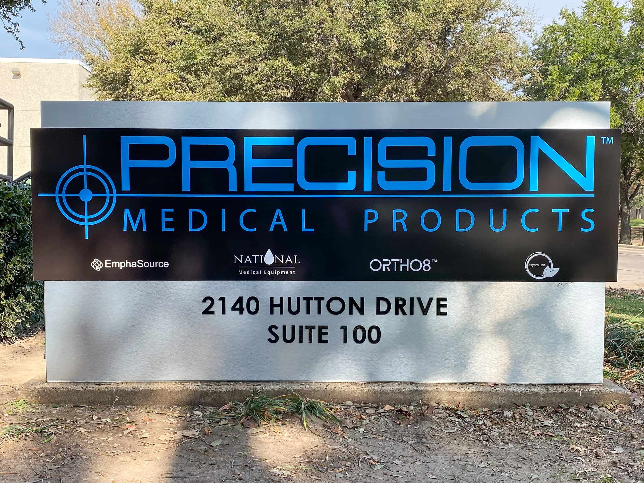 Precision Medical Products Releases Longest Lasting Portable ...