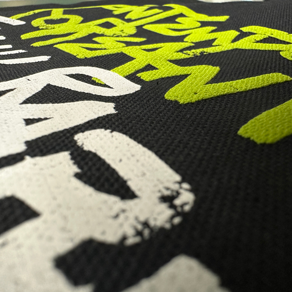 Elevate Your Designs with 3D Puff Ink Screen Printing | Print Renegades
