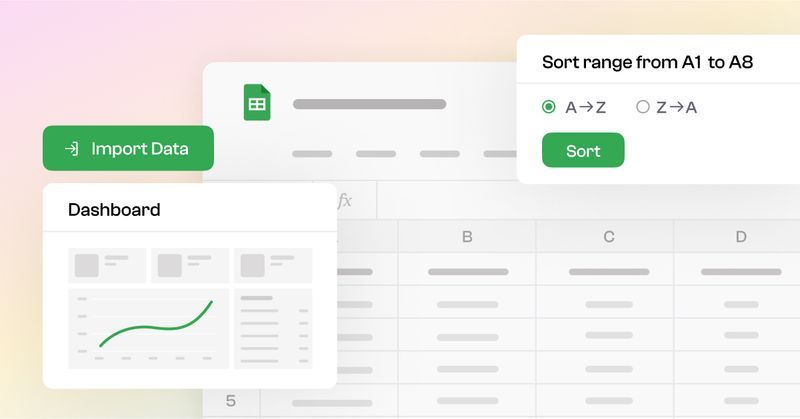 The Ultimate Guide to Google Sheets Dashboards - Polymer