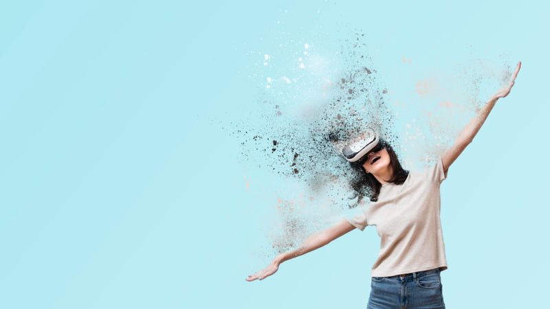 Tapping in No-Code XR