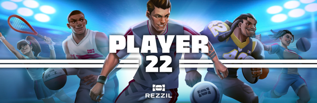 REZZIL Player 22 — Serotonin Digital